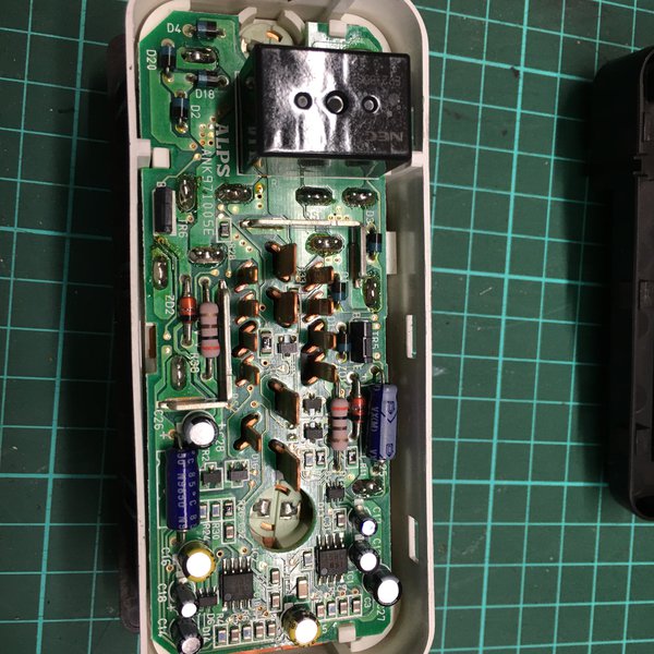 SAAB 9-5 Window Control Module Modifications | Hackaday.io