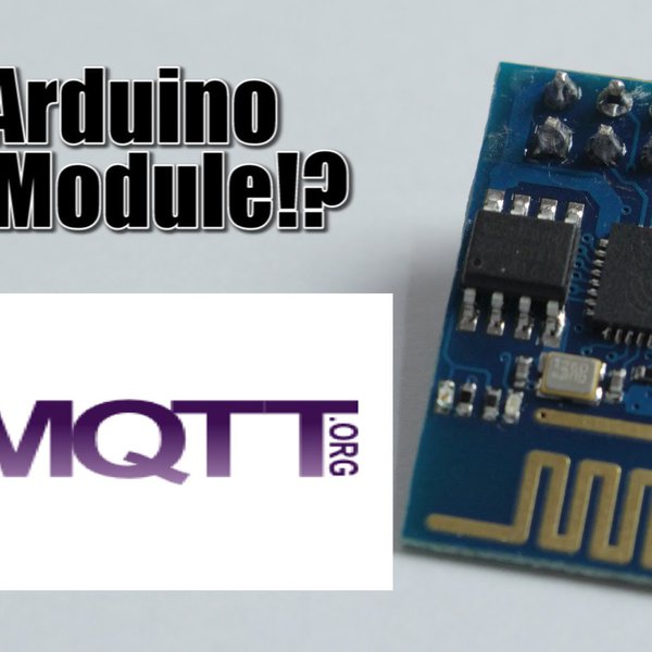 Mqtt Client Library For Esp8266