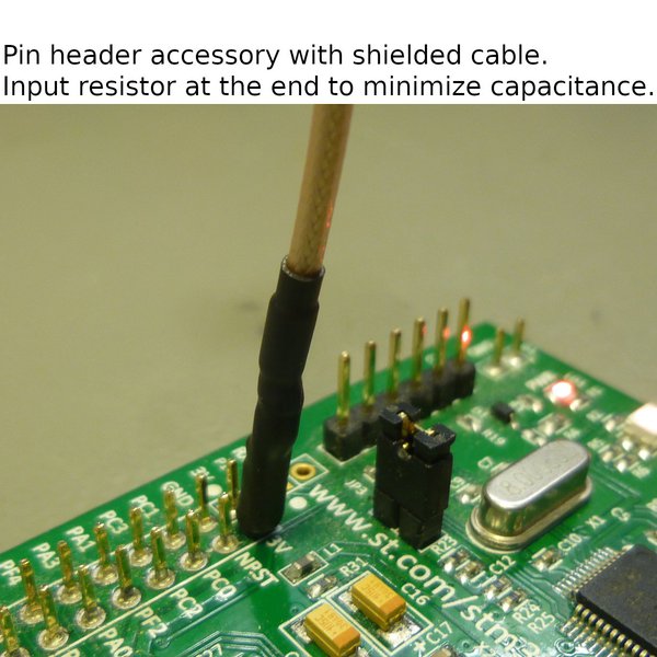 Modular differential probe | Hackaday.io