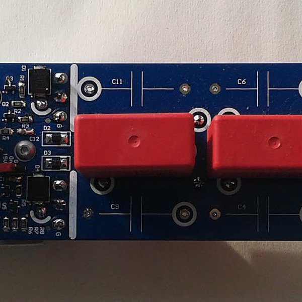 A small, 2000W induction heater | Hackaday.io