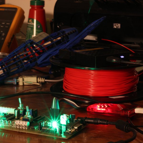 Beautiful pics of my PIC programmer | Hackaday.io