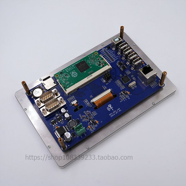 树莓派屏幕 Raspberry Pi Tablet | Hackaday.io