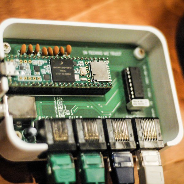 Loop based live/jam solution | Hackaday.io