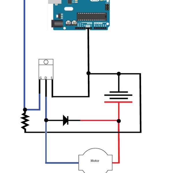 Super Simple Load Driver Circuit | Hackaday.io