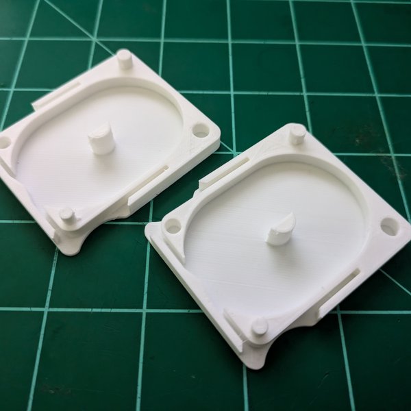 SMD Component Reel Holder | Hackaday.io