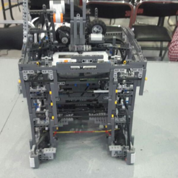 TMR Rescue Robot | Hackaday.io