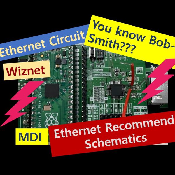 Ethernet circuit discussion forum. Come on!!!!! | Hackaday.io