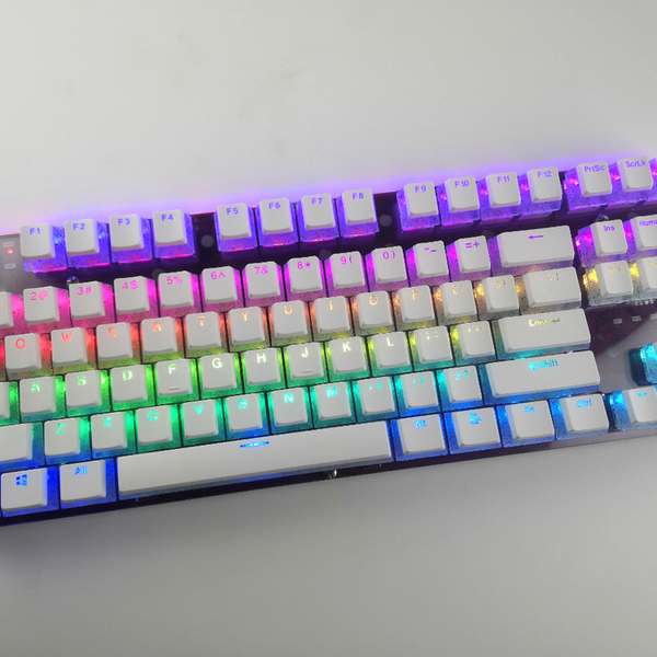 ESP32 Mechanical Keyboard | Hackaday.io