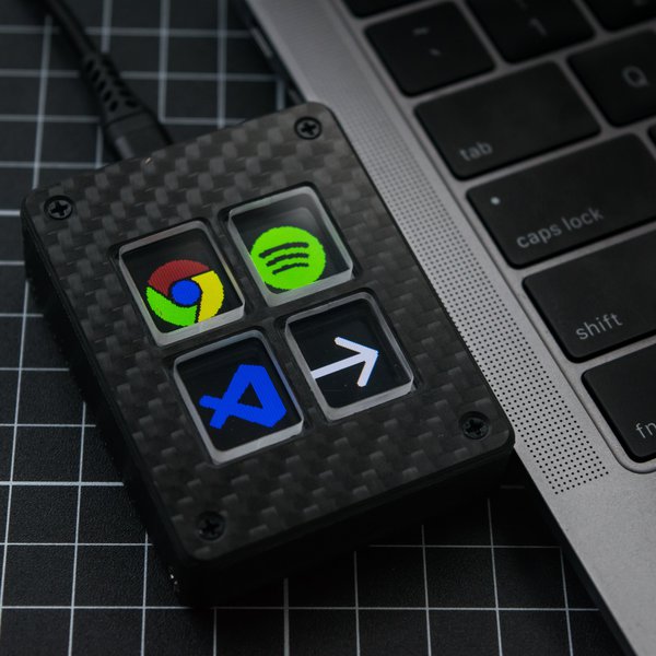 Open Deck | Hackaday.io