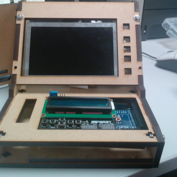 Pi/Arduino Prototyping | Hackaday.io