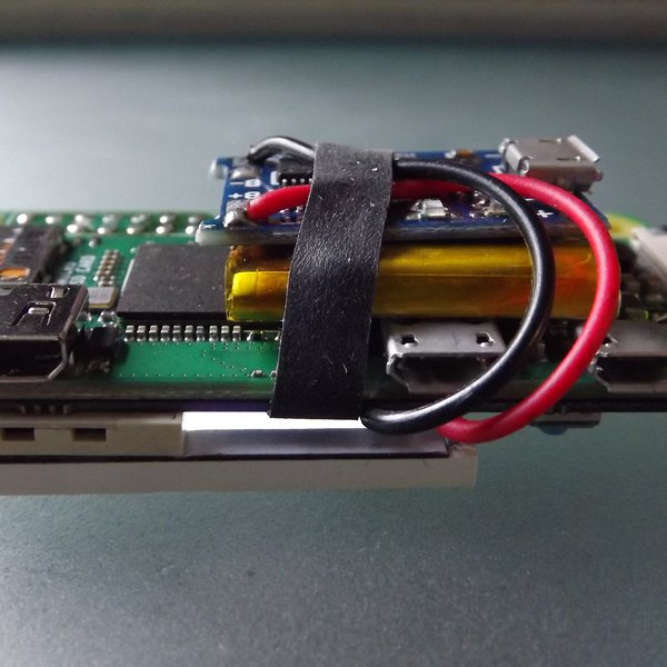 Pi0CKET-tiny | Hackaday.io