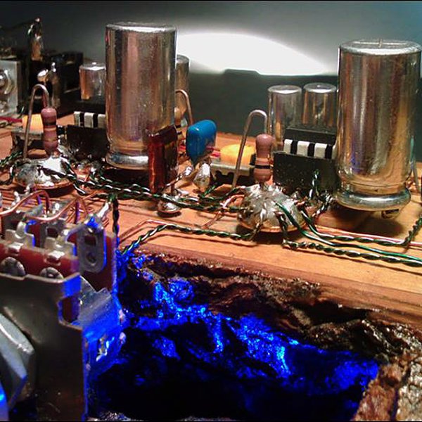 LM386 stereo audio amplifier | Hackaday.io