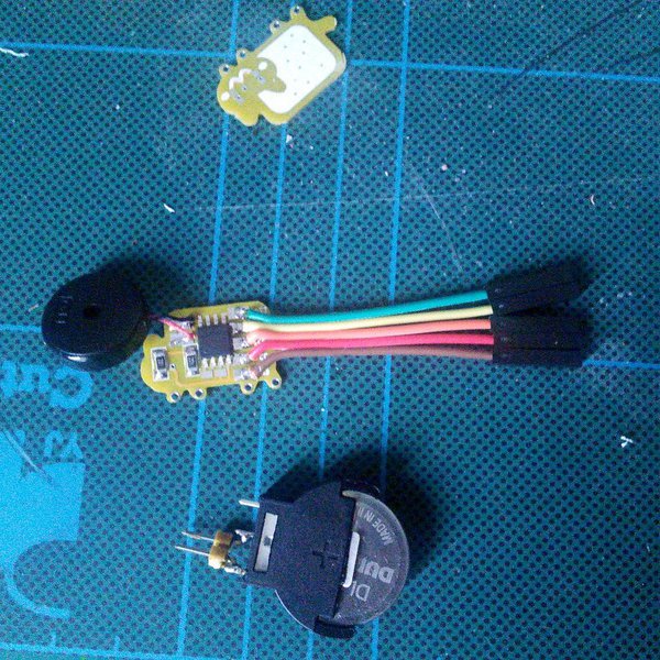 Nyan Board | Hackaday.io