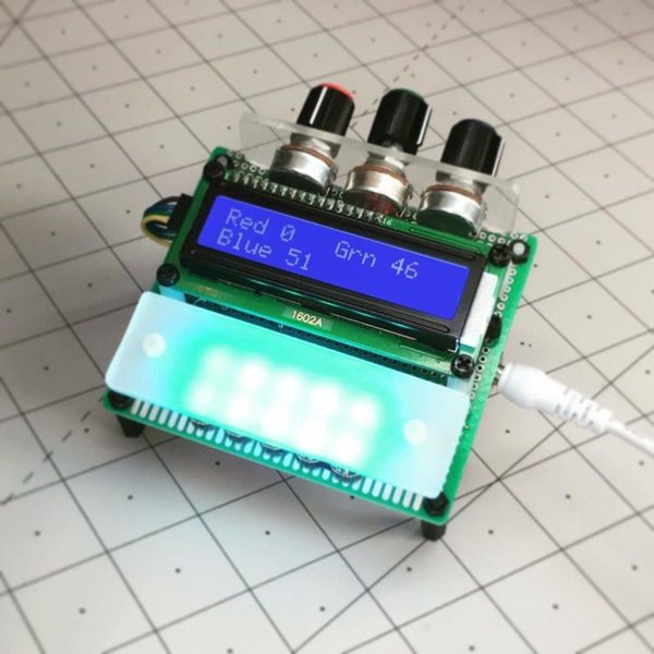 RGB color interpreter | Hackaday.io