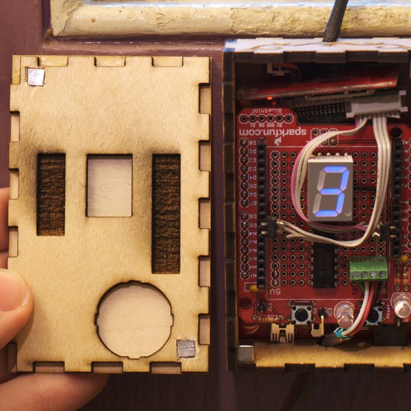 RFID Front Door Lock | Hackaday.io