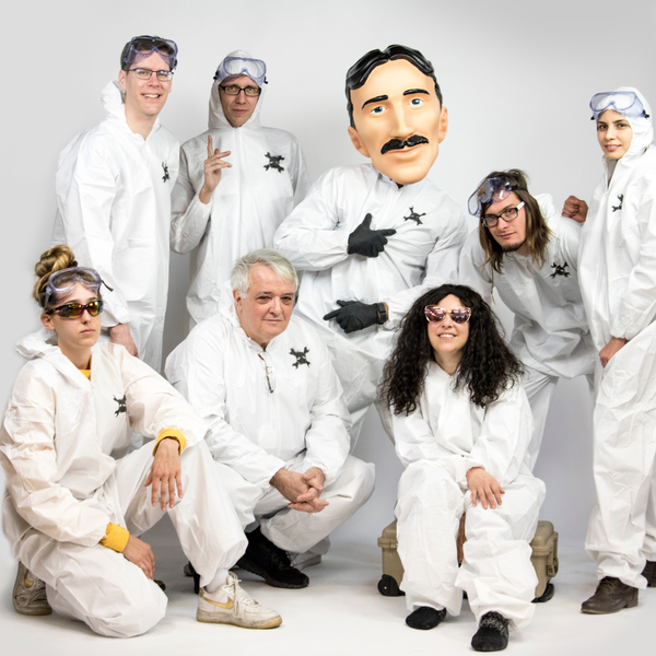 The 2018 Hackaday Prize | Hackaday.io