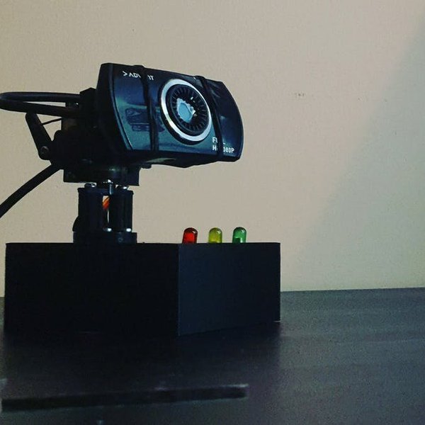 Face tracking camera mini | Hackaday.io