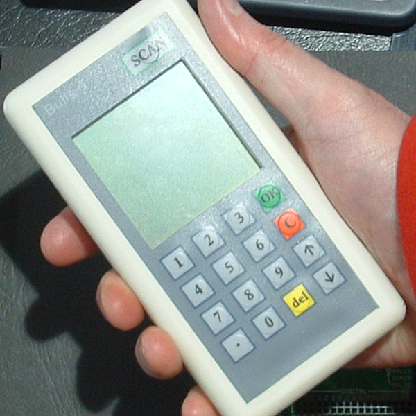 Data Collection Terminal | Hackaday.io