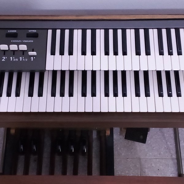 Electuno - Hammond organ simulator for Arduino | Hackaday.io