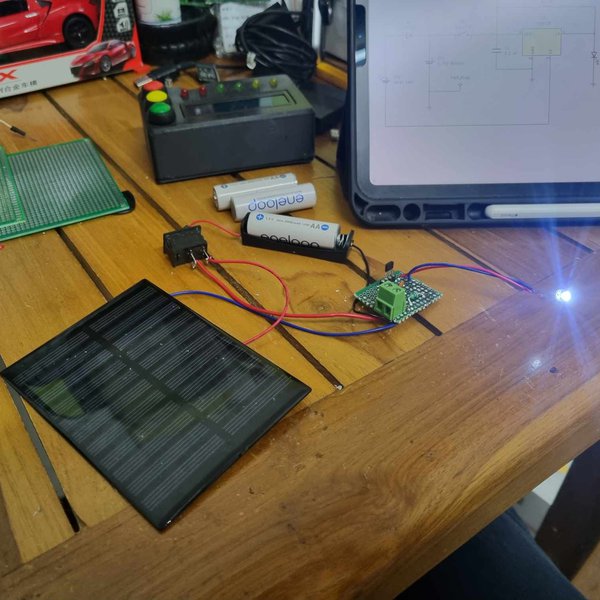 The Companion Light v1.0 | Hackaday.io