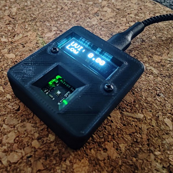 Uvee Py | Hackaday.io