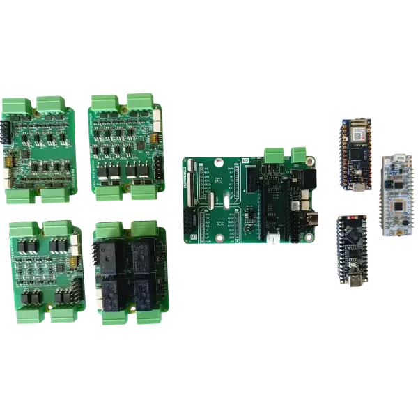 IoThome: Industrial IoT for Smart Farming | Hackaday.io