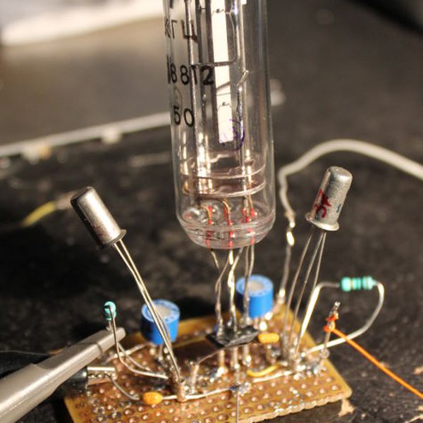 Clockwork germanium | Hackaday.io