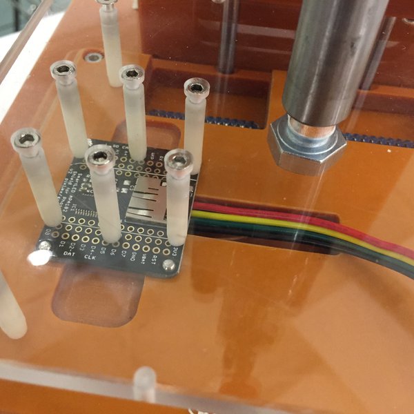 Open Source Universal Test Fixture | Hackaday.io