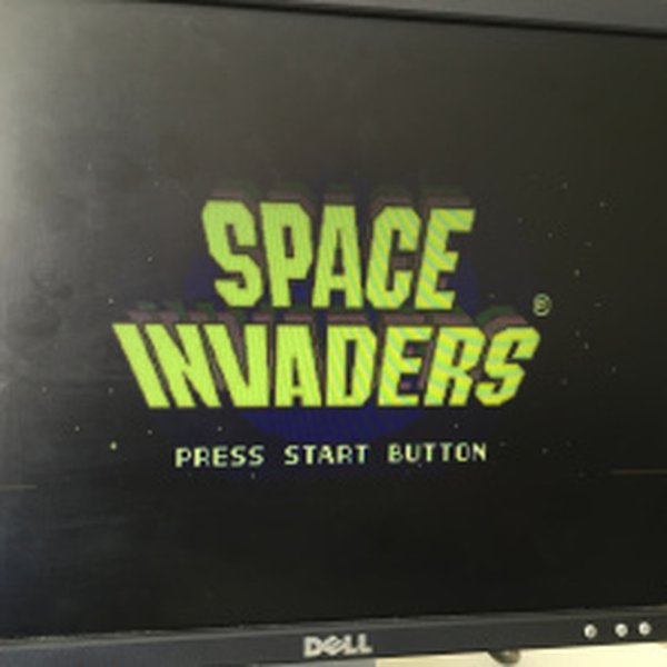 Space Invaders FPGA Game | Hackaday.io