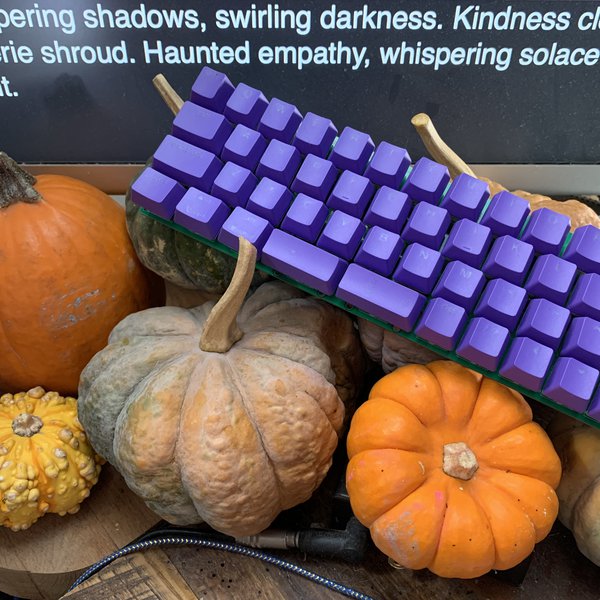 Haunted Keyboard | Hackaday.io