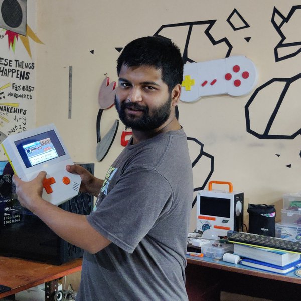 Gameboy XL | Hackaday.io