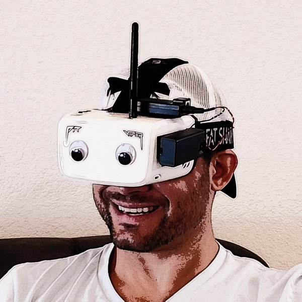 Robotic Head Tracking Water Blaster | Hackaday.io