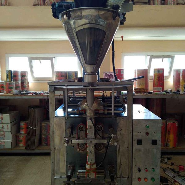 Arduino Powered Vertical Packaging Machine | Hackaday.io