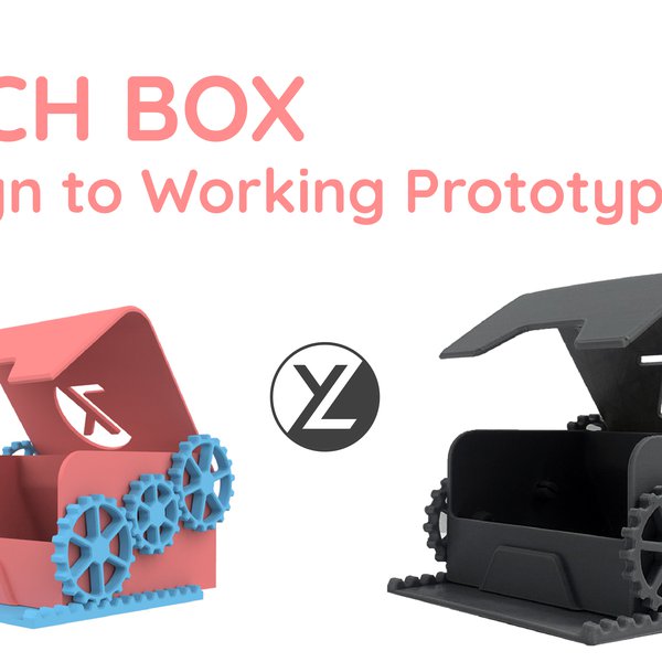 Mech Box | Hackaday.io