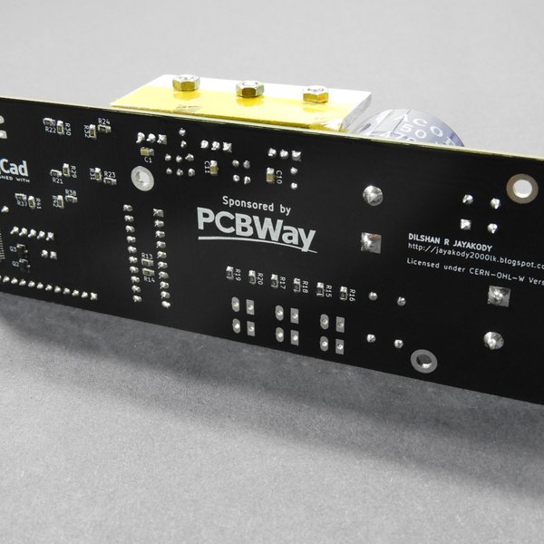 5.1 channel preamplifier | Hackaday.io