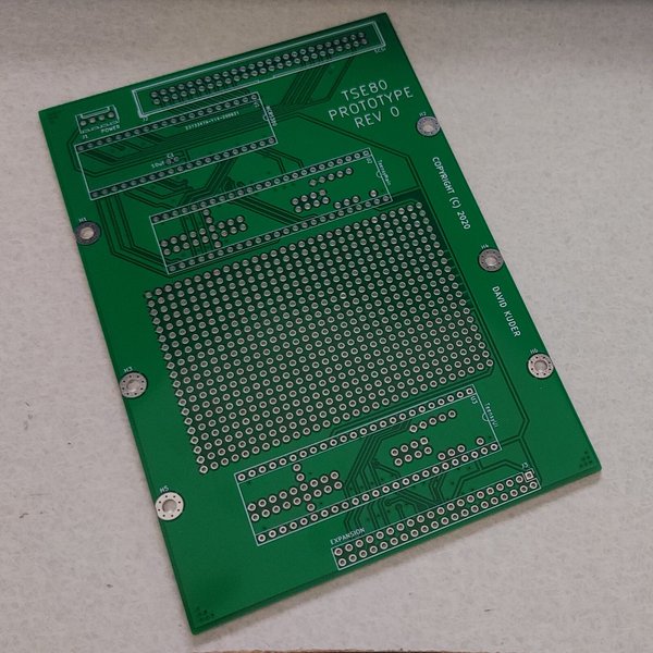 Tiny SCSI Emulator | Hackaday.io
