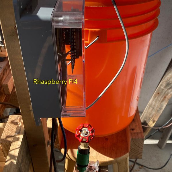 Raspberry Pi4 - Basic watering system for balcony | Hackaday.io