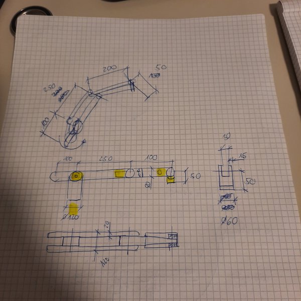 3D-Printed 6-Axis Robot | Hackaday.io