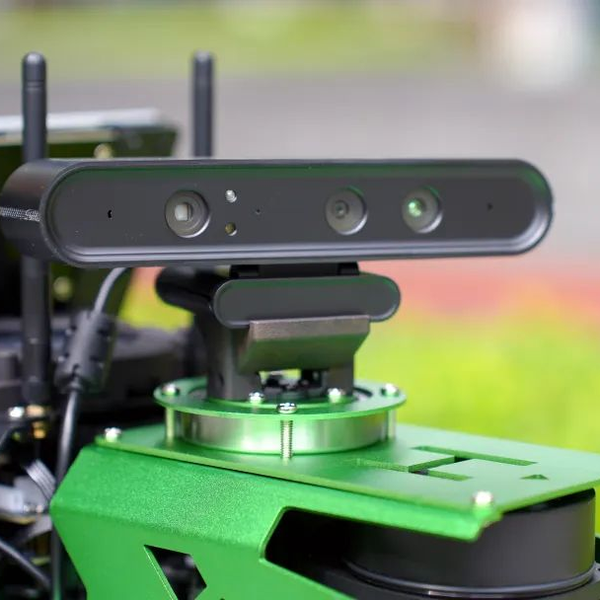 Unboxing & Review - JetAuto ROS Robot Car | Hackaday.io