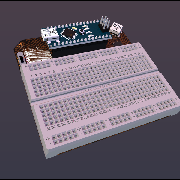Jumperless | Hackaday.io