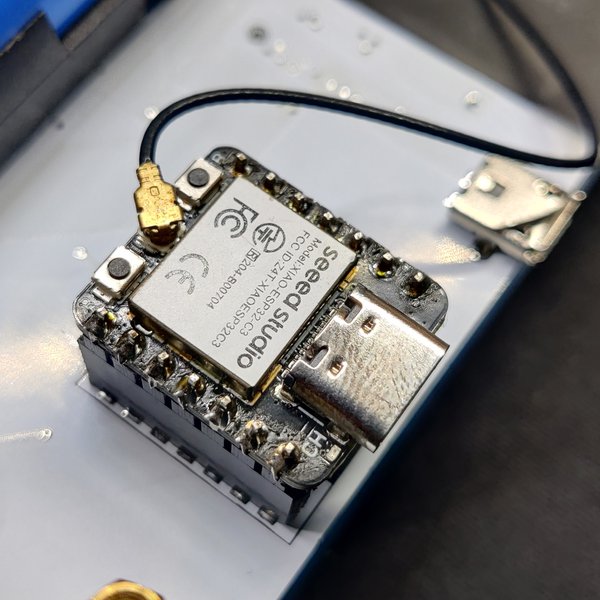 Happy Week Indicator | Hackaday.io