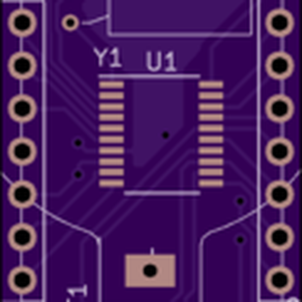 STM8 eForth Wireless Sensor | Hackaday.io