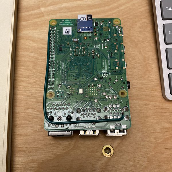 Raspberry Pi Ceph Cluster | Hackaday.io