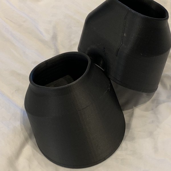 3D Printed Horse Hooves for Cosplay | Hackaday.io