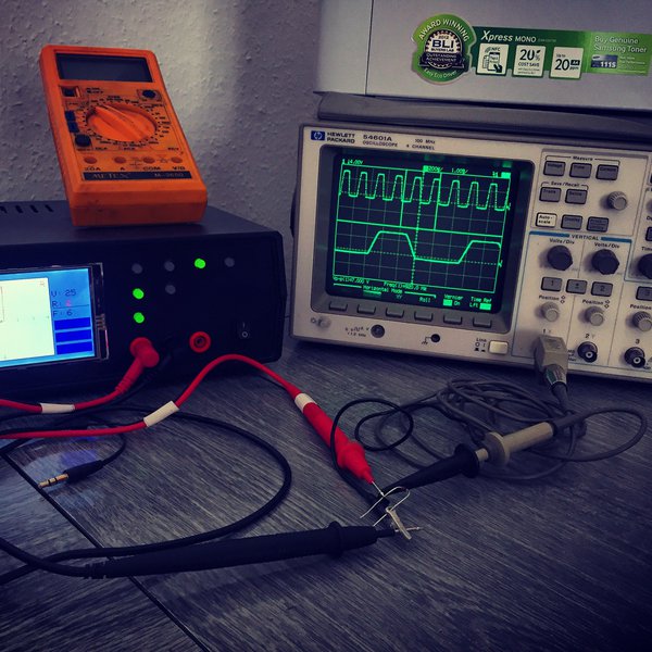 Microcontroller based curve tracer | Hackaday.io