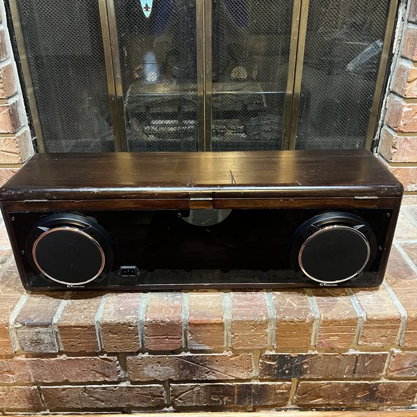 Magic Eye Vacuum Tube Display Bluetooth Speaker | Hackaday.io