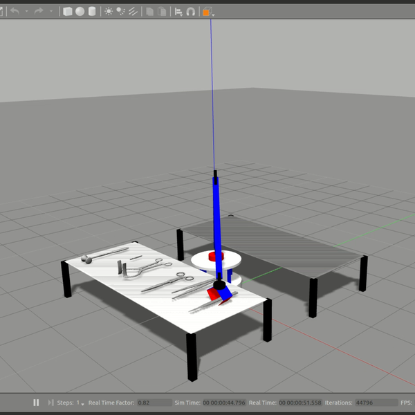 Surgery Helper Robot | Hackaday.io