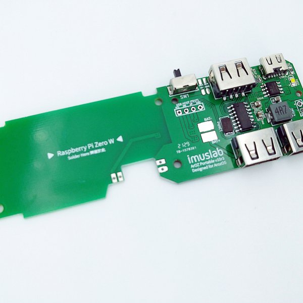 Pocket Cloud Server (Final version) | Hackaday.io