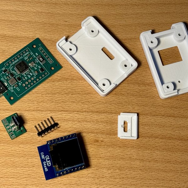 DIY USB-C PD Tools: Power Meter & Wi-Fi Logger | Hackaday.io
