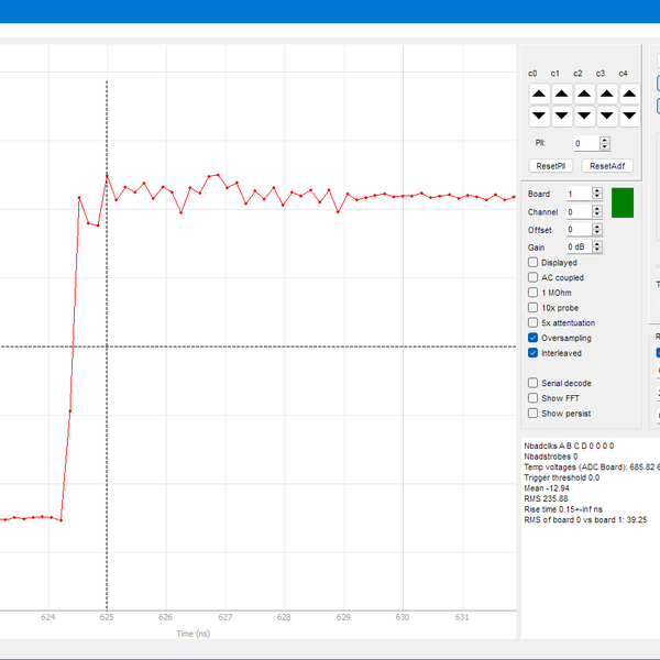 Haasoscope Pro | Hackaday.io